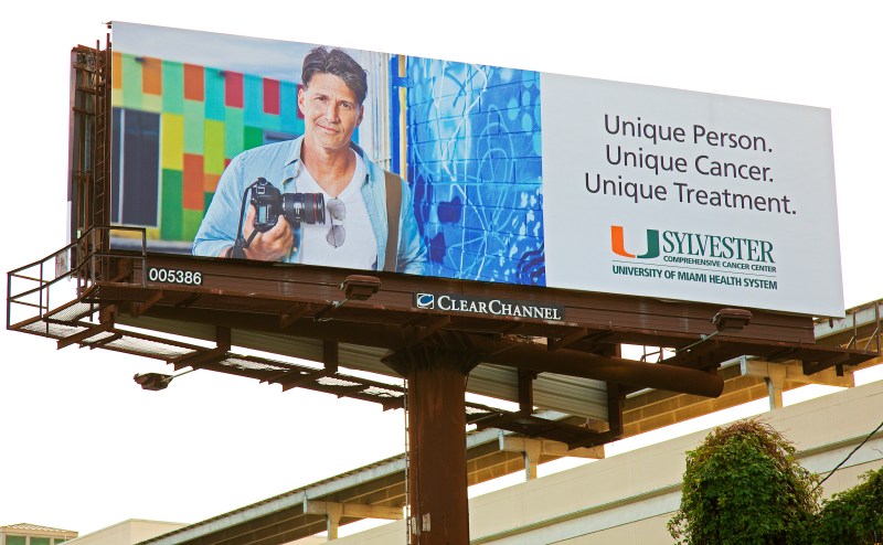 Advertising Portraits | Sylvester Comprehensive Cancer Center | Miami ...